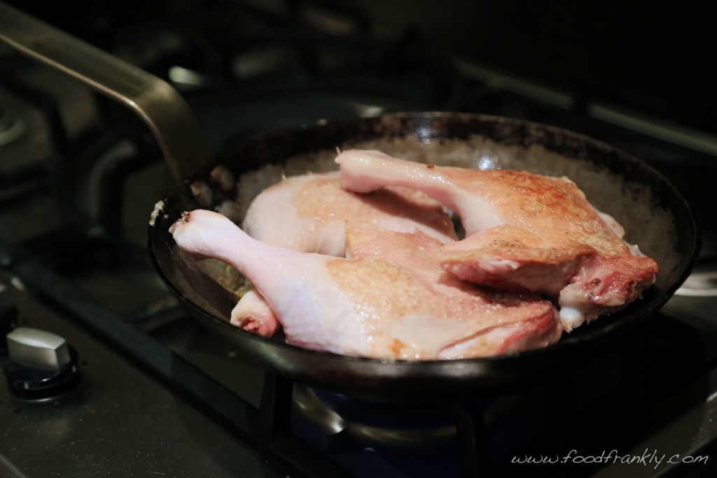 Duck with Spiced Butternut Squash and Muscat | Food, Frankly